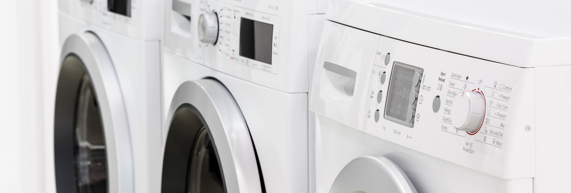 Dépannage machine à lessive - Top Electro